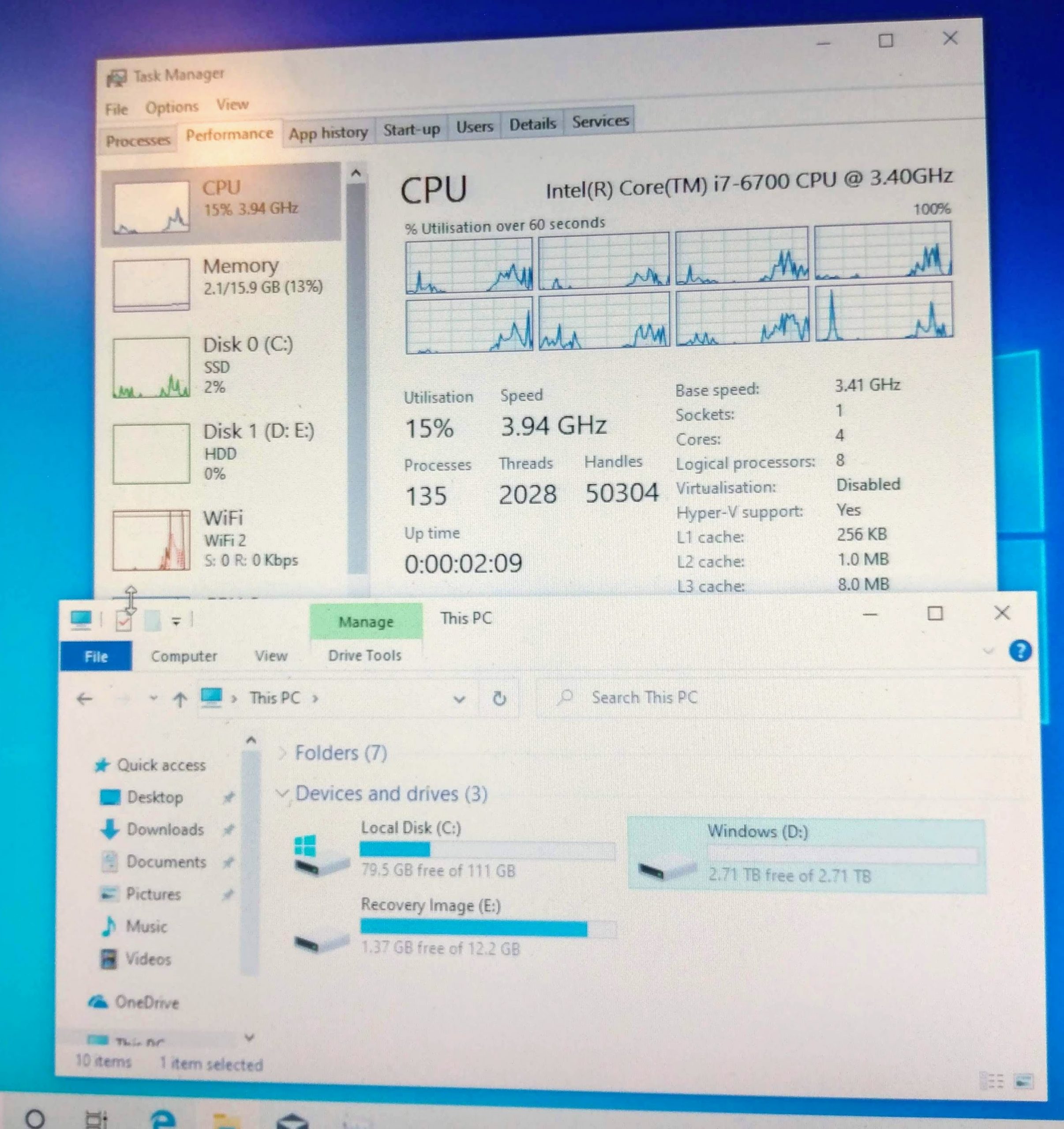 Troubleshooting your PC – Peterborough Custom Computers